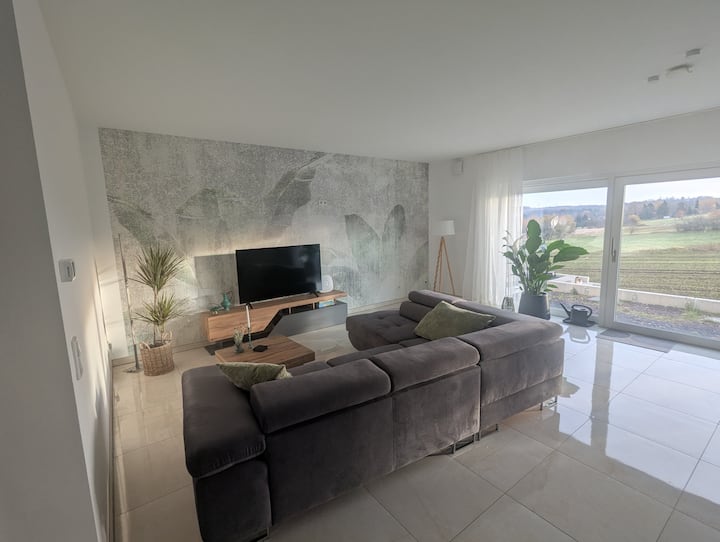 Ruhiges Apartment Im Grünen In Kreischa - Kreischa