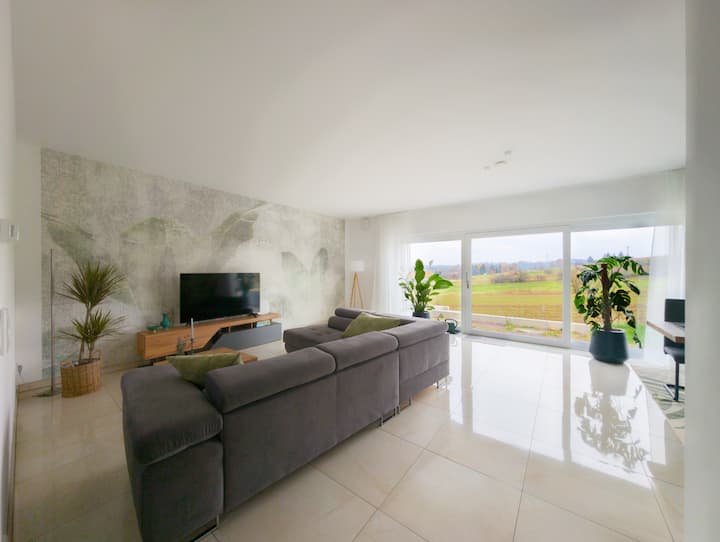 Ruhiges Apartment Im Grünen Kreischa Bei Dresden - Kreischa