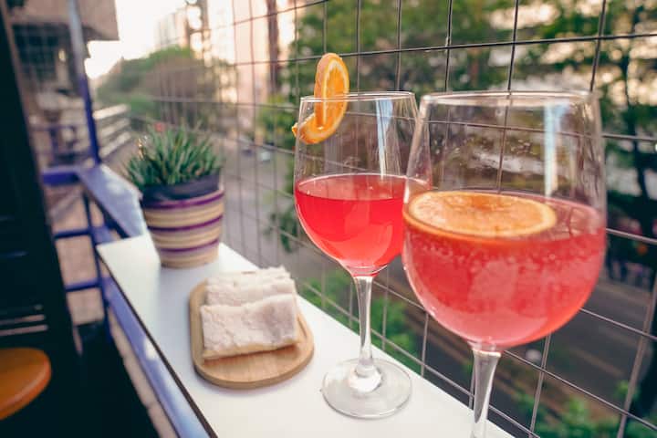 Senti La Experiencia De La Vivir En Nueva Cordoba - Argentina