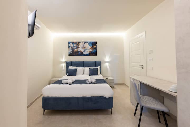 Camera Matrimoniale Deluxe Il Moro-boutique Rooms - Siena