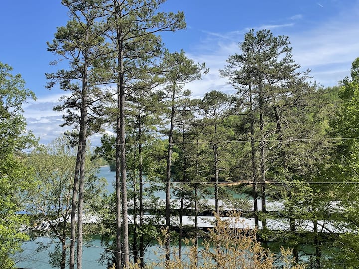 5 Bed Norris Lake Home W/ Boat Slip @ Sugar Hollow - Norris Lake, TN