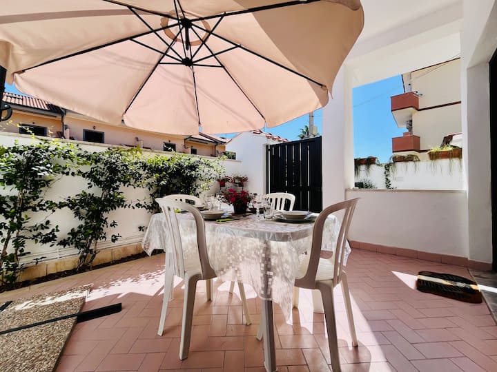 Portunno Home Casa Vacanze A Fiumicino - Leonardo da Vinci Airport - Rome - Fiumicino (FCO)