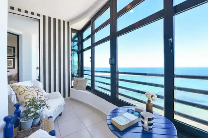 The Beach Balcony - 拉斯帕爾馬斯