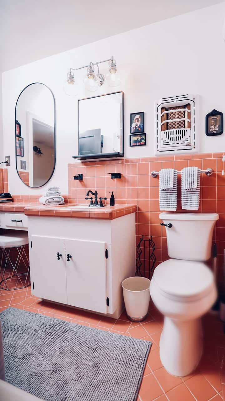 1950s Casitabonita• 5mns Airport• 10mns Downtown - Hill Country Village, TX