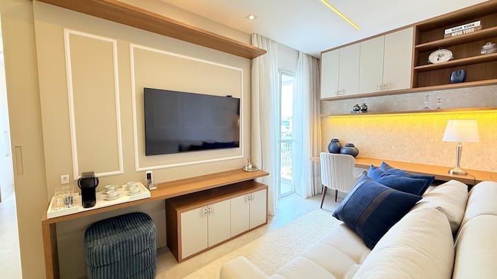 Suíte Clássica Na Vila Itapura - Campinas