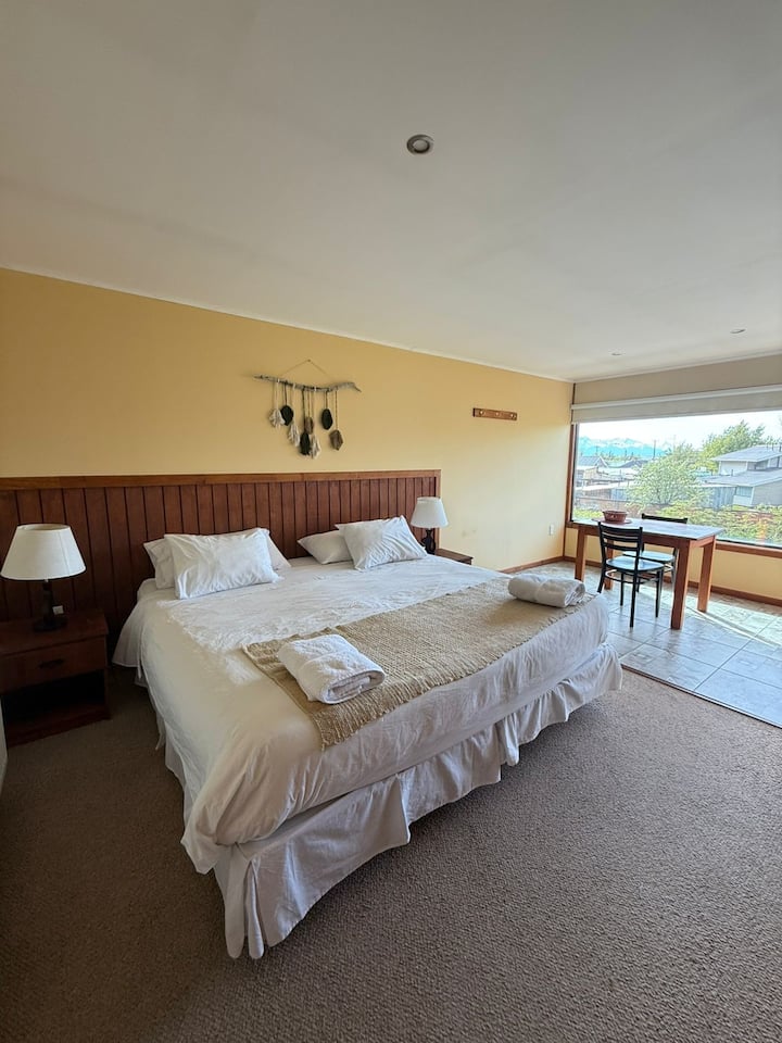 Cómodo Y Céntrico Monoambiente 2 - Puerto Natales