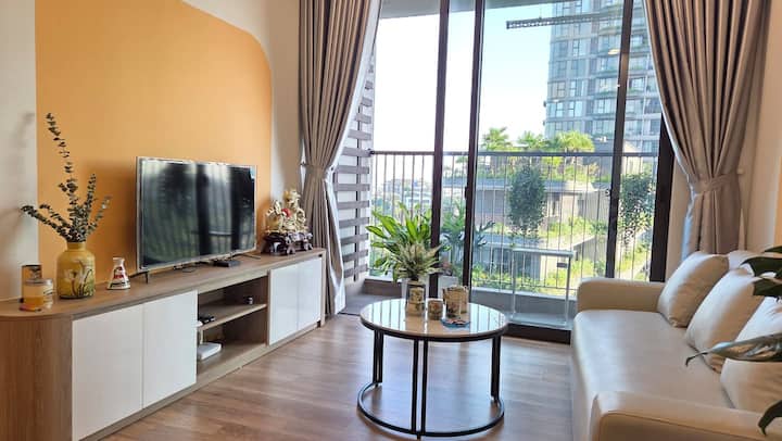 Apt 2brd R2  Golf View, Beauty Sunrise, Ecopark - tt. Như Quỳnh
