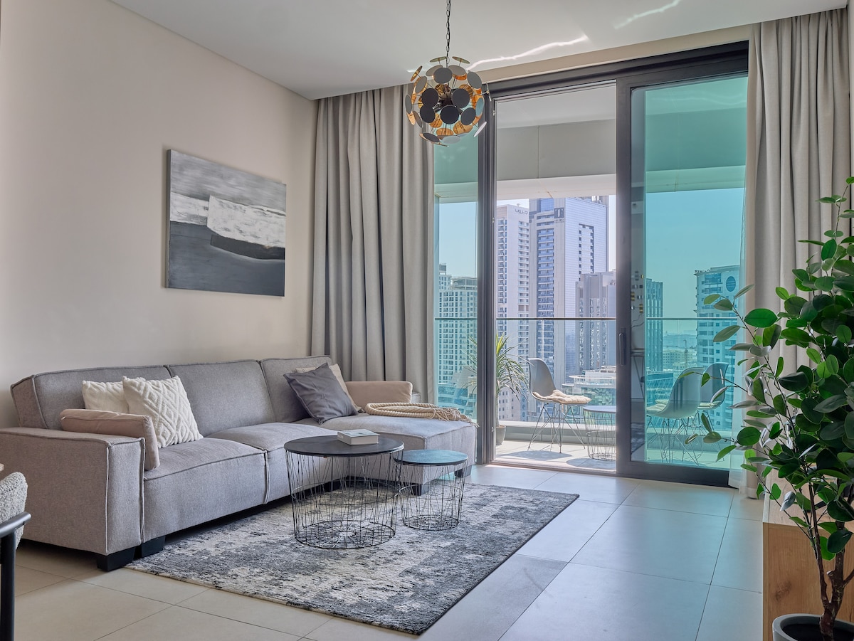 Amazing 1BR Address Beach Resort With Privet Beach - Apartments for ...