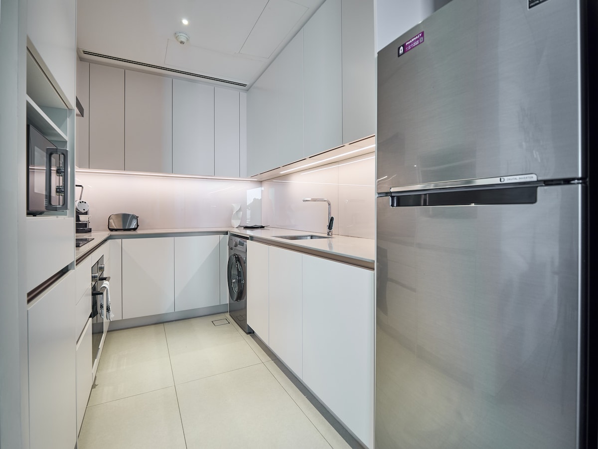 Amazing 1BR Address Beach Resort With Privet Beach - Apartments for ...
