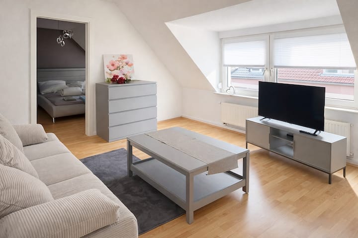 Zentrales Wohlfühl Apartment Mit Kaffee & Netflix - Paderborn