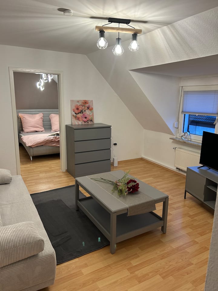 Zentrales Wohlfühl Apartment Mit Kaffee & Netflix - Paderborn