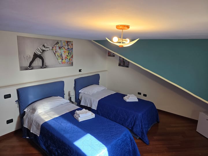 Villa Cristina - Camera 30 - Foggia