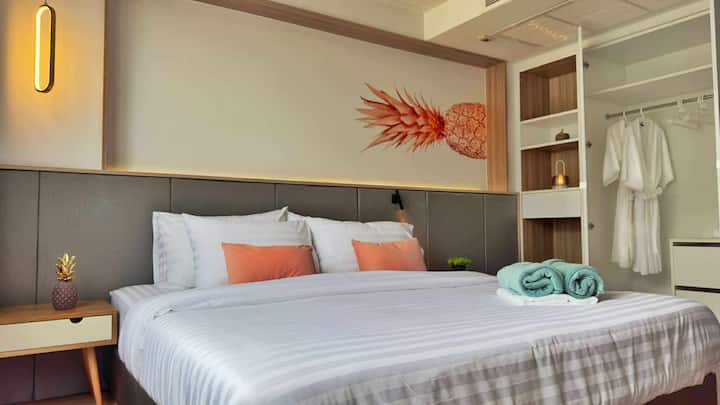 Cozy At Wekata Beach - Kata Beach