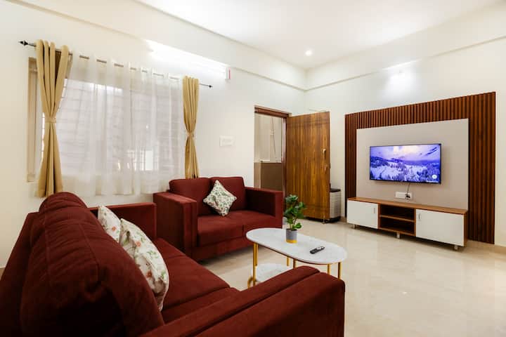 Btm | T-03 | 2 Bhk | B - Bengaluru