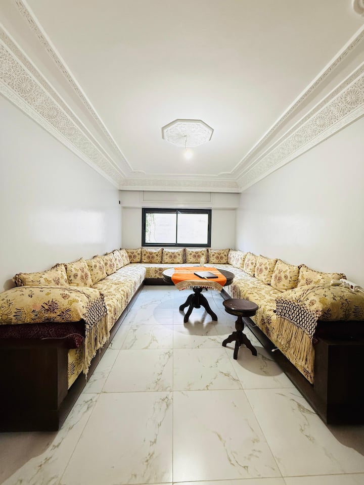 Center City House - Rabat