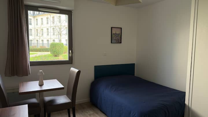 Studio à 5 Min De La Gare Et Du Centre-ville - Amiens