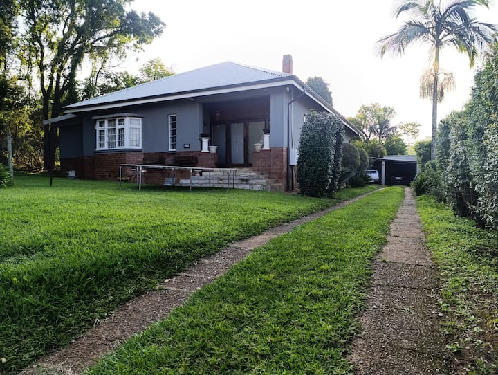 Van Zyl's House - Pietermaritzburg