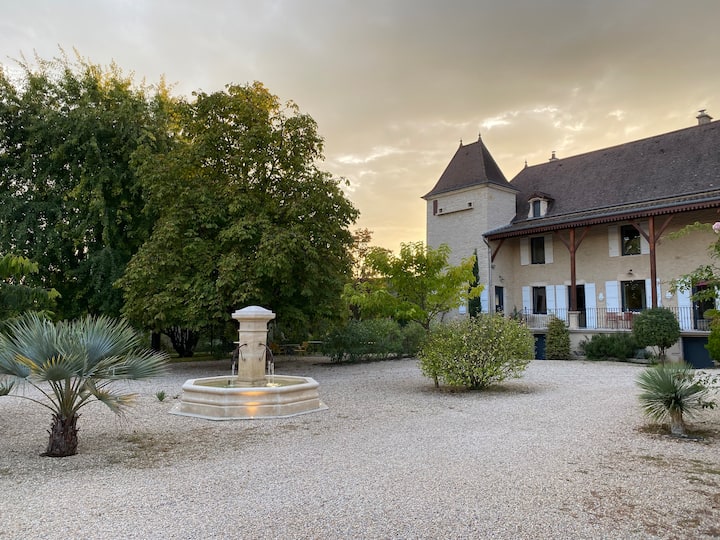 Maison D’hôtes De Charme Au Cœur De La Bourgogne ! - Pont-de-Vaux