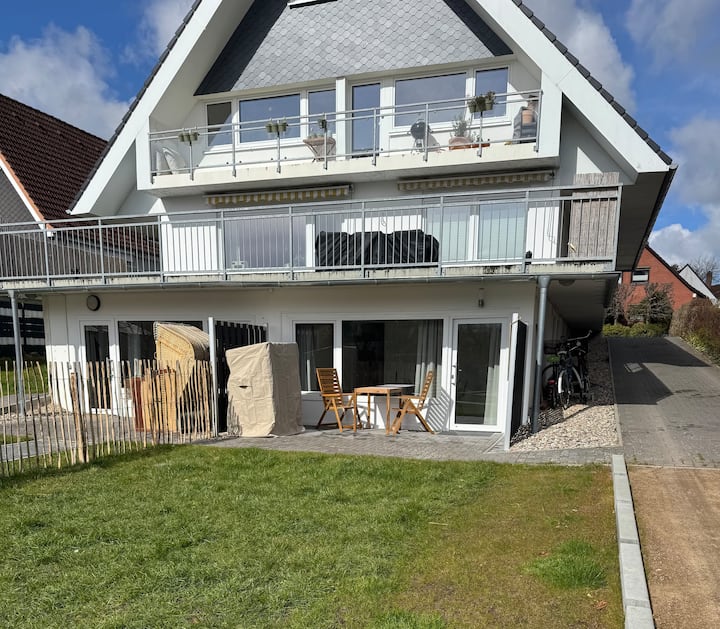 Heimathafen Wunderschöne 2 Zimmer Wohnung - Lübeck