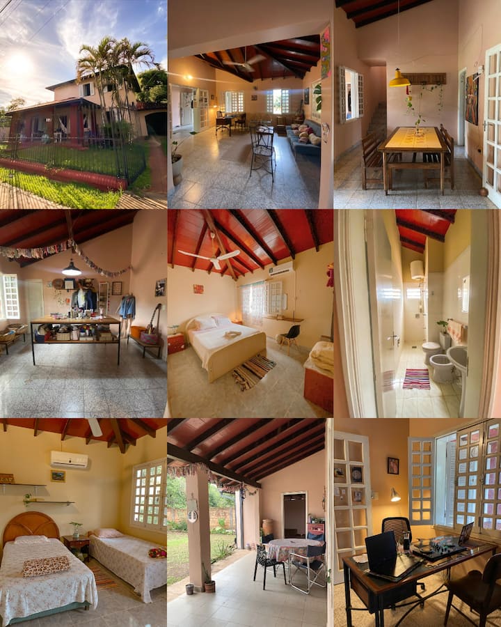 Aranduhaus
Especial Para Familia - Paraguarí