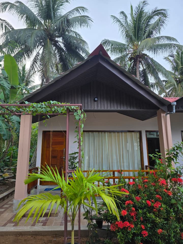 Cocoon B&b|warm, Cozy And Peaceful Stay - Havelock island (Swaraj Dweep)