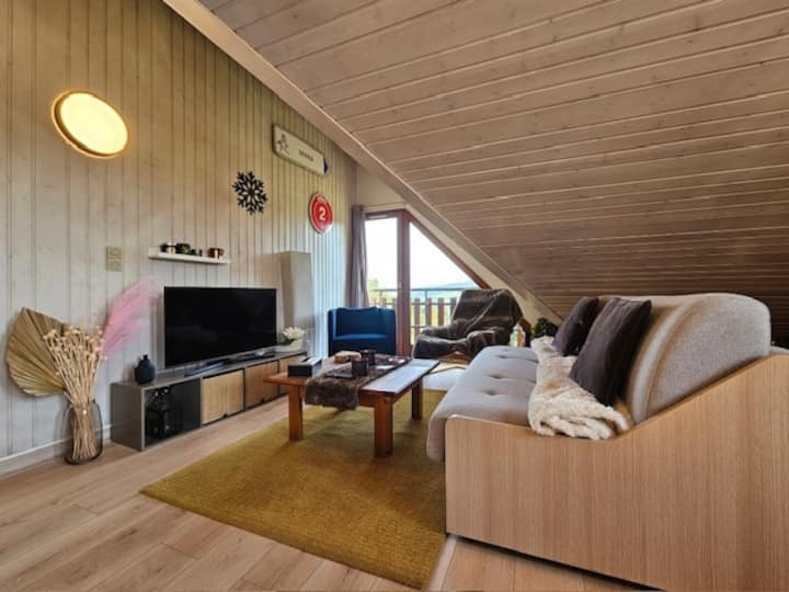 Studio Cosy Aux Rousses - Les Rousses