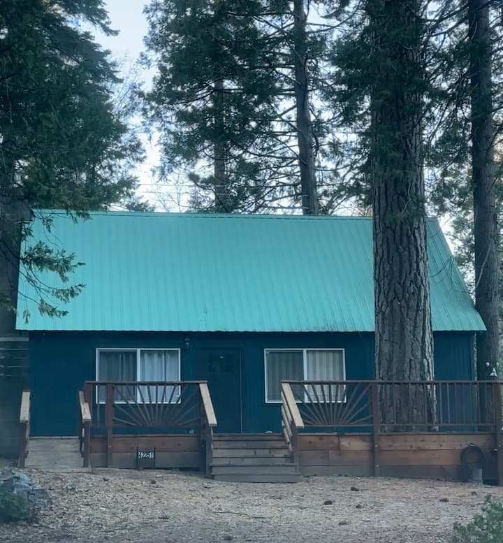 The Garrison - Shaver Lake, CA