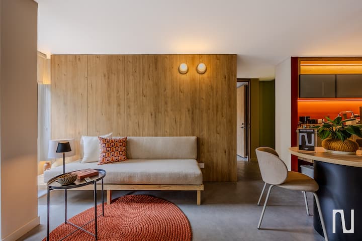 Nok Cozy 3br Apartment In Zona Rosa - Bogota