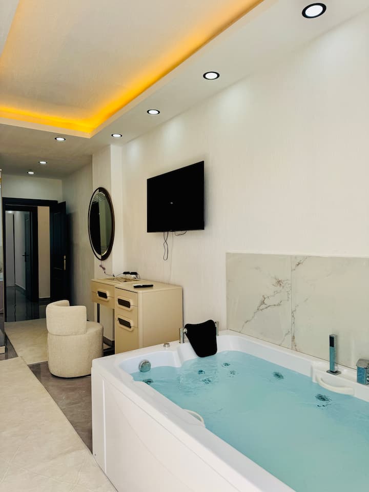 Apart Marsala Kalkan Patara Ultra Lüks Apart Villa - Ova