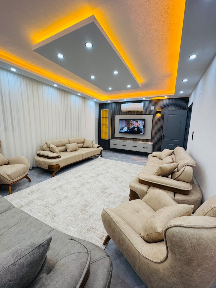 Ultra Lüks Apart Villa - Ova