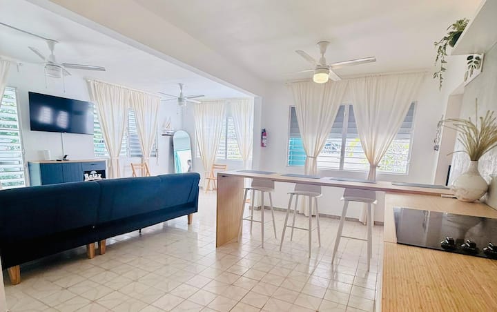 Drift & Dwell - Vieques