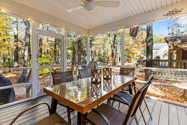 Coastal Tides & Pines | Dog Friendly - Ocean Pines, MD