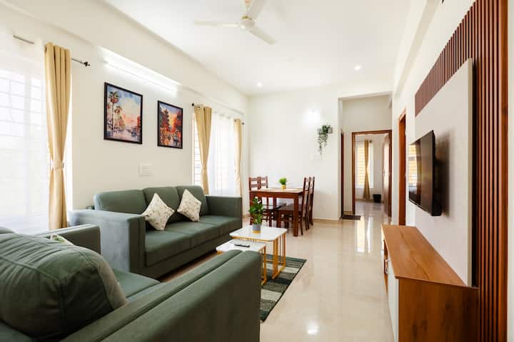 Btm | T-01 | 2bhk | B - Bengaluru