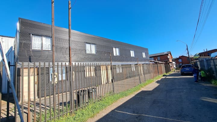 Cabaña En El Centro De Valdivia - 