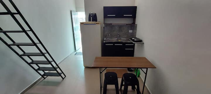 Kitinet 2 - Pouso Alegre