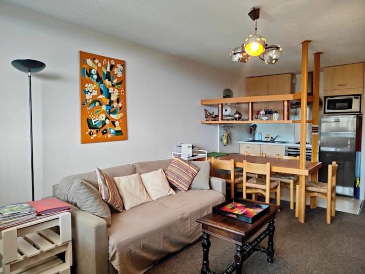 Appartement Confortable 4 Personnes Sur Les Pistes - Lac Pavin