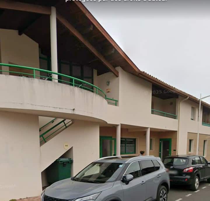 Appartement 2 Chambres Balcon Biscarrosse Centre - Biscarrosse