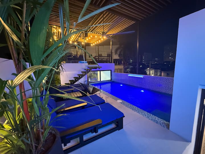 Luxury Suite Seis - Cartagena de Indias