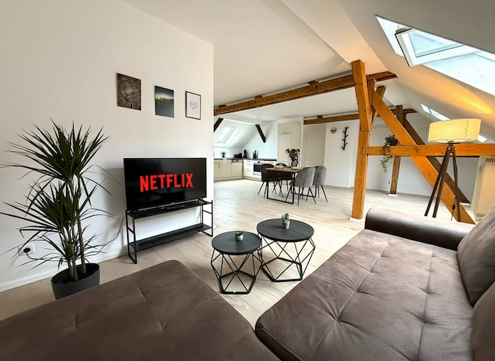 Nature Apartment At Mount Großer Arber+netflx+wifi - Lindberg