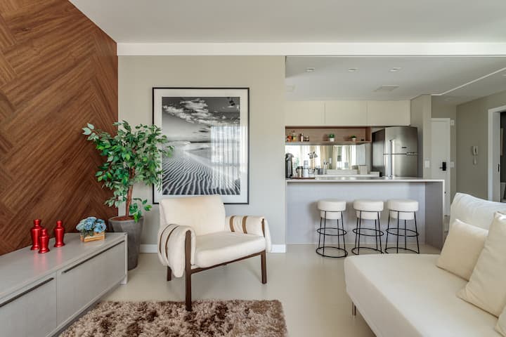 Ap Região Central Florianópolis_locação Mensal - Florianópolis