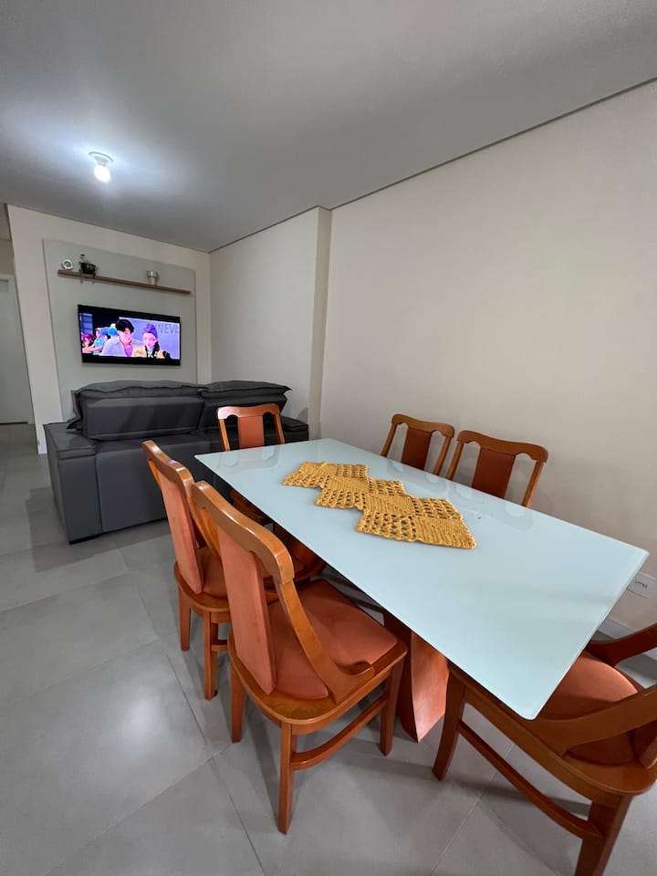 Apto 7102 Dentro Próximo Ao Centro - Garopaba