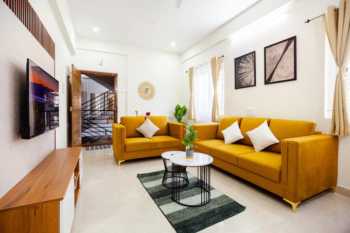 Btm | F-01 | 2bhk | B - 벵갈루루