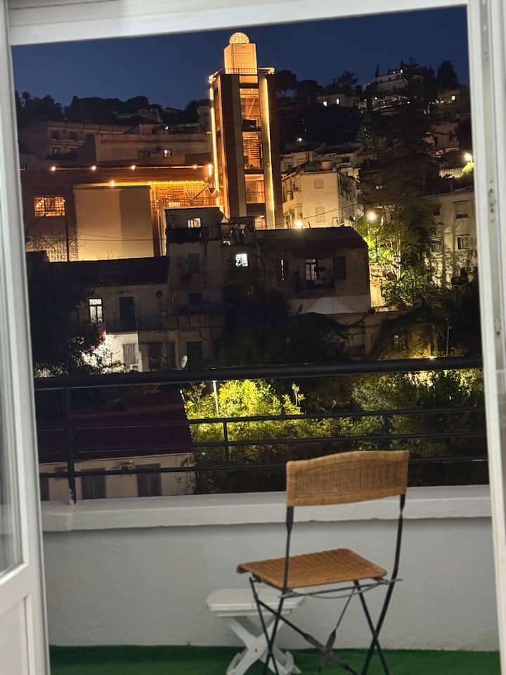 Dada : Alger Mon Amour - Algiers