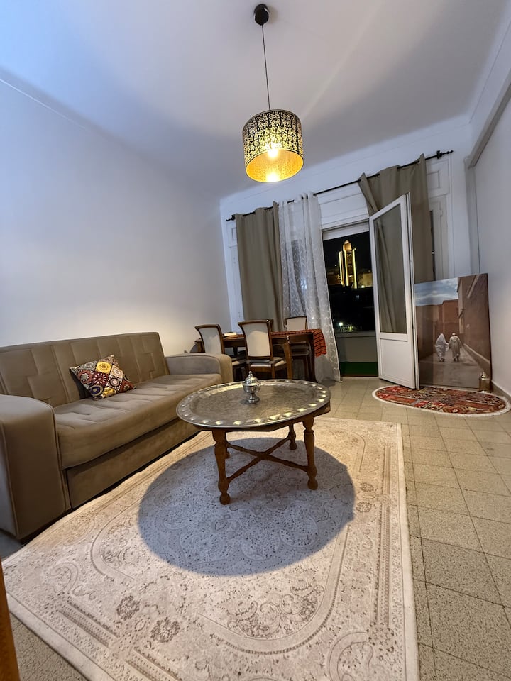 Dada : Alger Mon Amour - Argel, Algeria