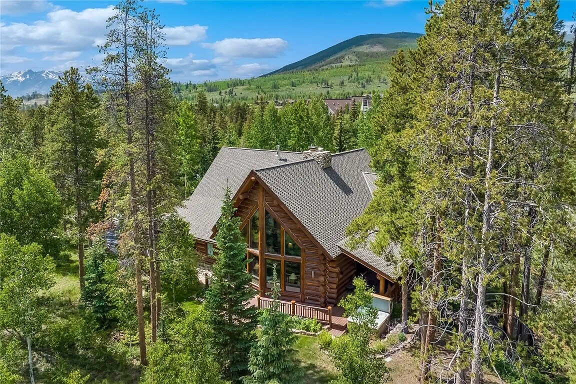 Luxury Cabin Retreat in Keystone - Houses for Rent in Dillon, Colorado ...
