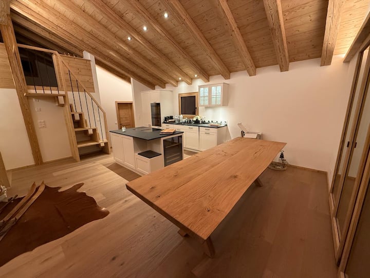 Haus Bettina Für Deinen Urlaub Mit Sauna - Frutigen