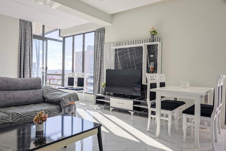 Spacious Apartment - 10 Minutes From Airport - Vorë