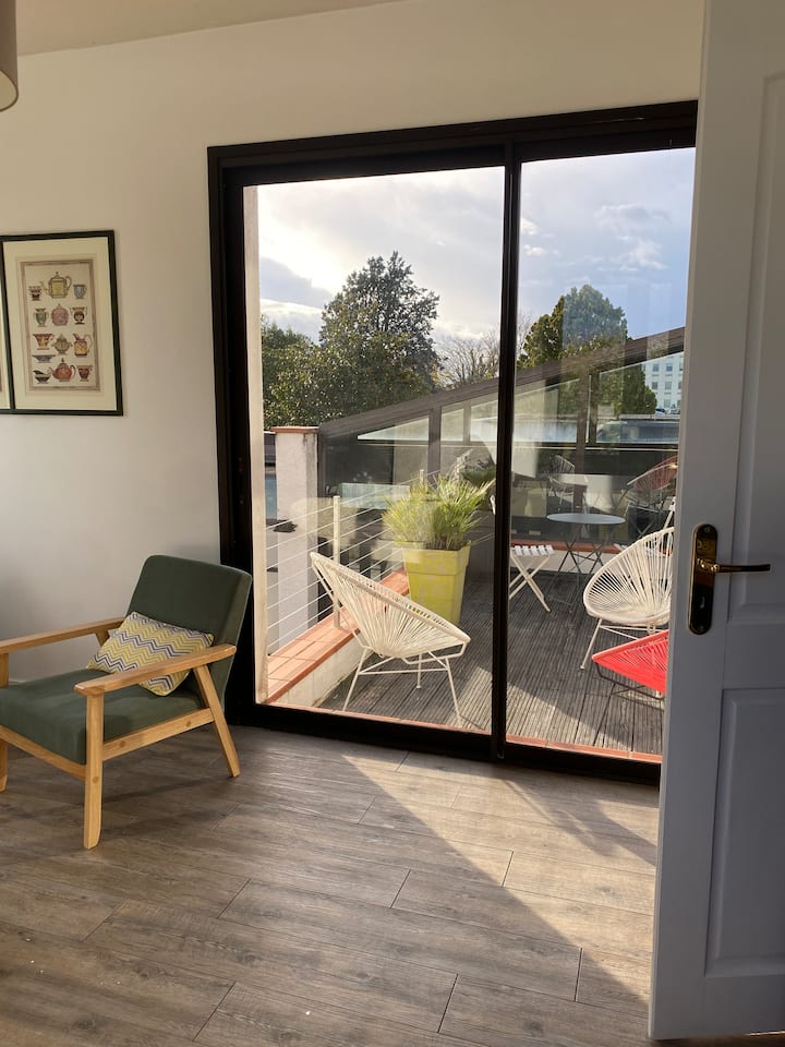 Appartement - Toulouse - Toulouse