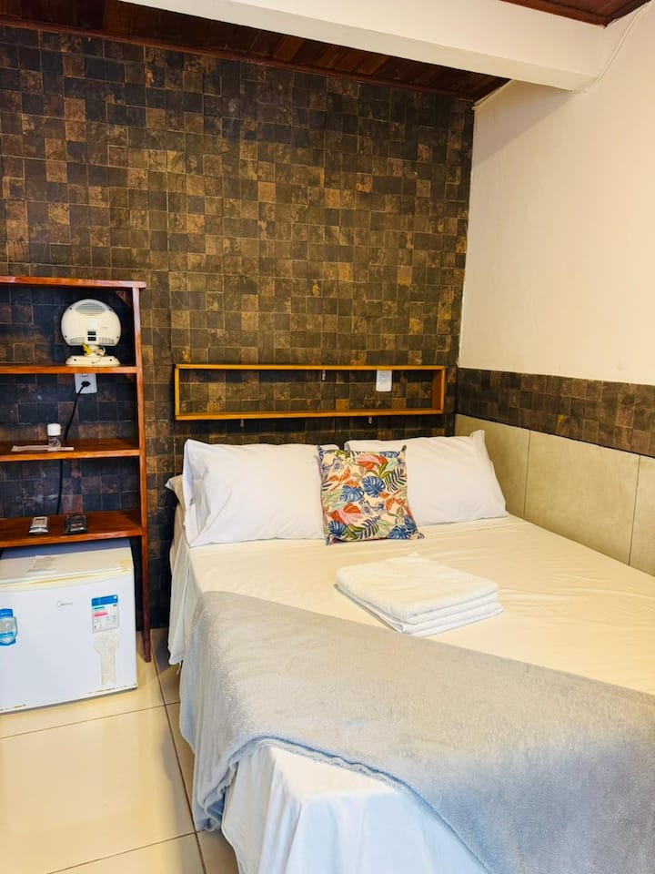 Suíte Casal Sem Varanda - Itacaré