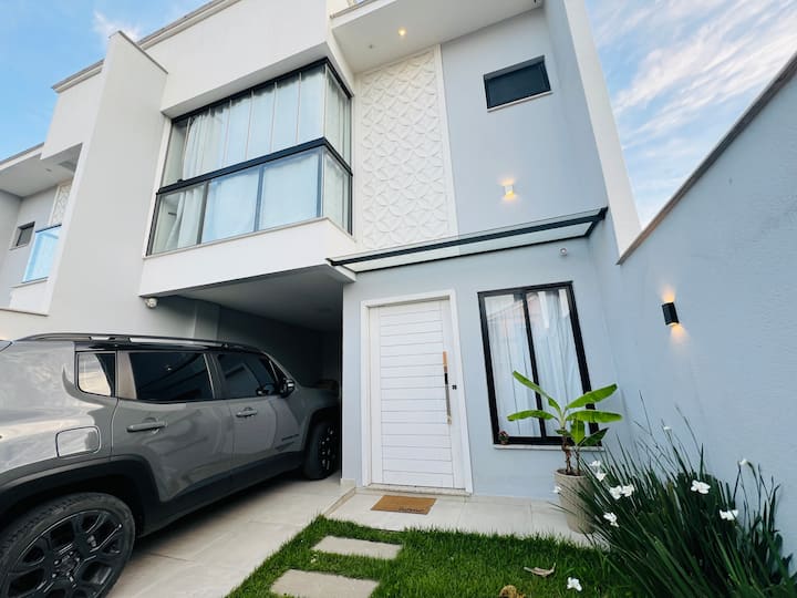 Sobrado Aconchegante Perto Da Praia E Beto Carrero - Penha